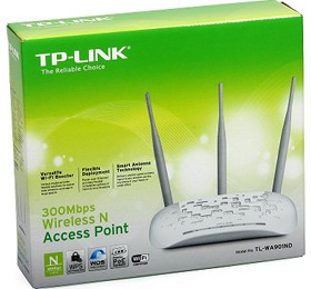 TP-LINK Wireless Access Point - 0.00 TL + KDV