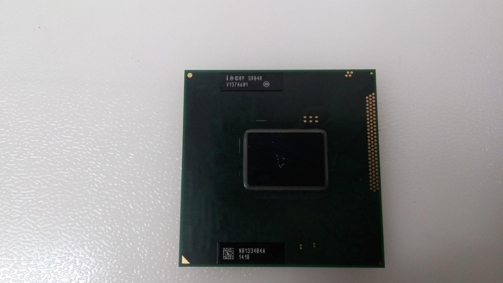 Intel® Core™ i3-2310M İşlemci, 3M Önbellek, 2,10 GHz - 154.17 TL + KDV