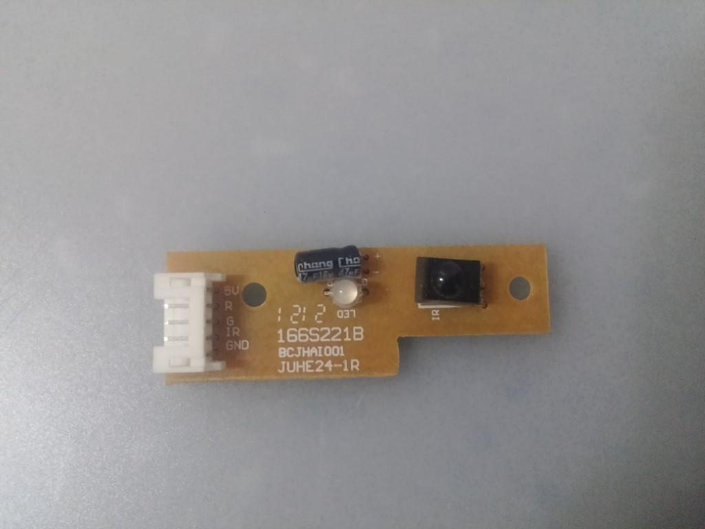 JUHE24-1R, BCJHAI001, 166S221B MODEL KUMANDA GÖZÜ IR - 166.67 TL + KDV