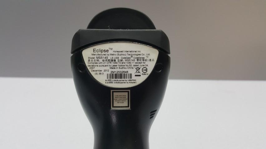 HONEYWELL MS5145 ECLİPSE MODEL BARKOD OKUYUCU - 0.00 TL + KDV