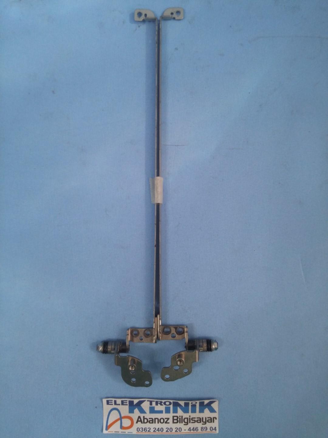 EMACHİNES E625 MODEL NOTEBOOK MENTEŞE TAKIMI - 104.17 TL + KDV