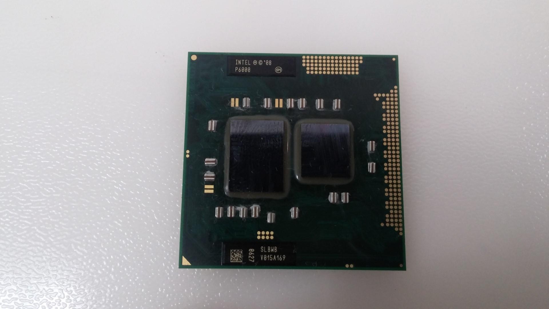 Intel® Pentium® P6000 İşlemci, 3M Cache, 1.86 GHz - 154.17 TL + KDV