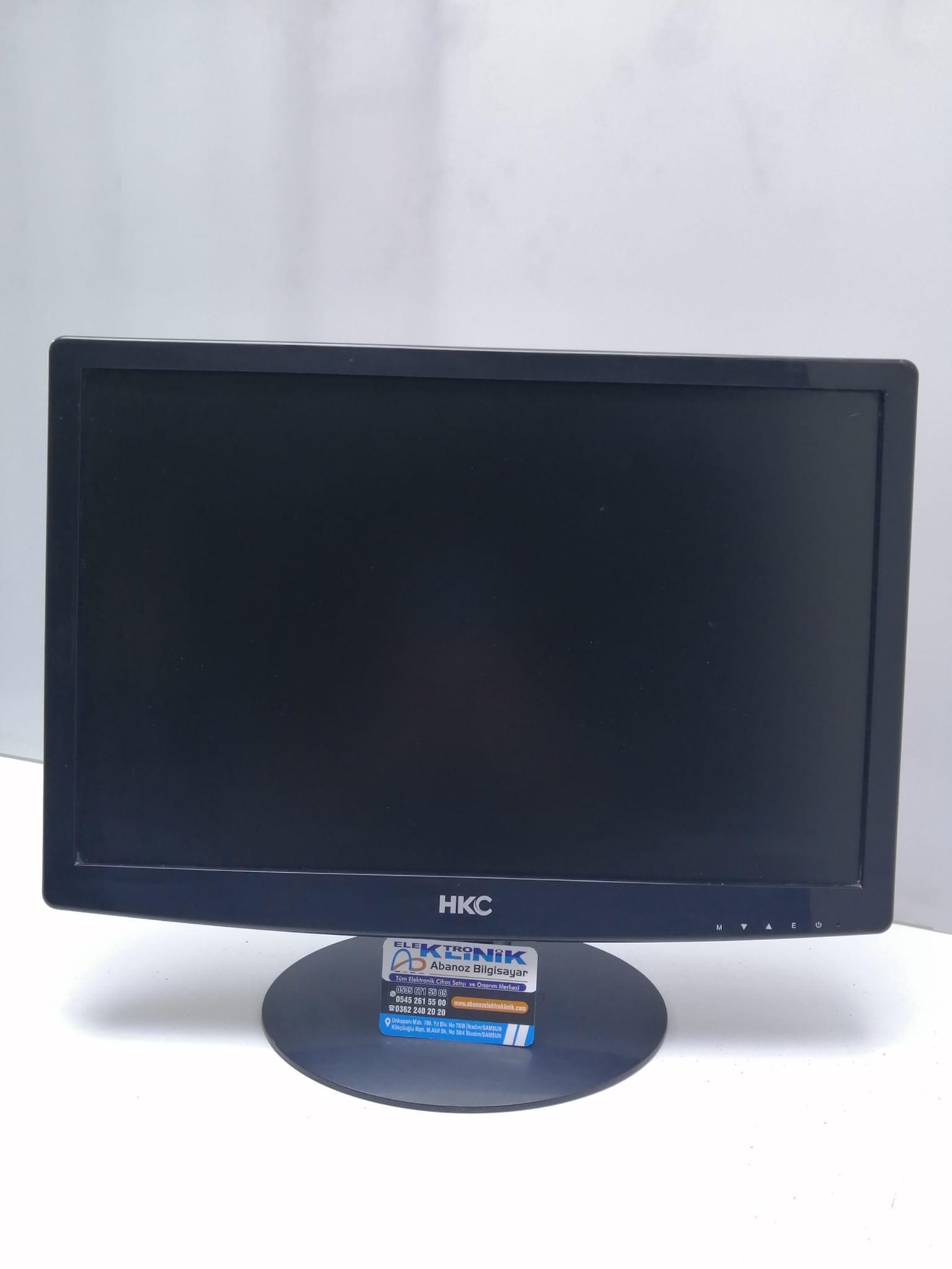 HKC MONİTÖR - 583.33 TL + KDV