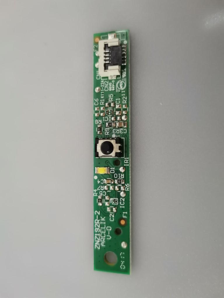 ZNZ192R-2 MODEL KUMANDA GÖZÜ IR - 166.67 TL + KDV